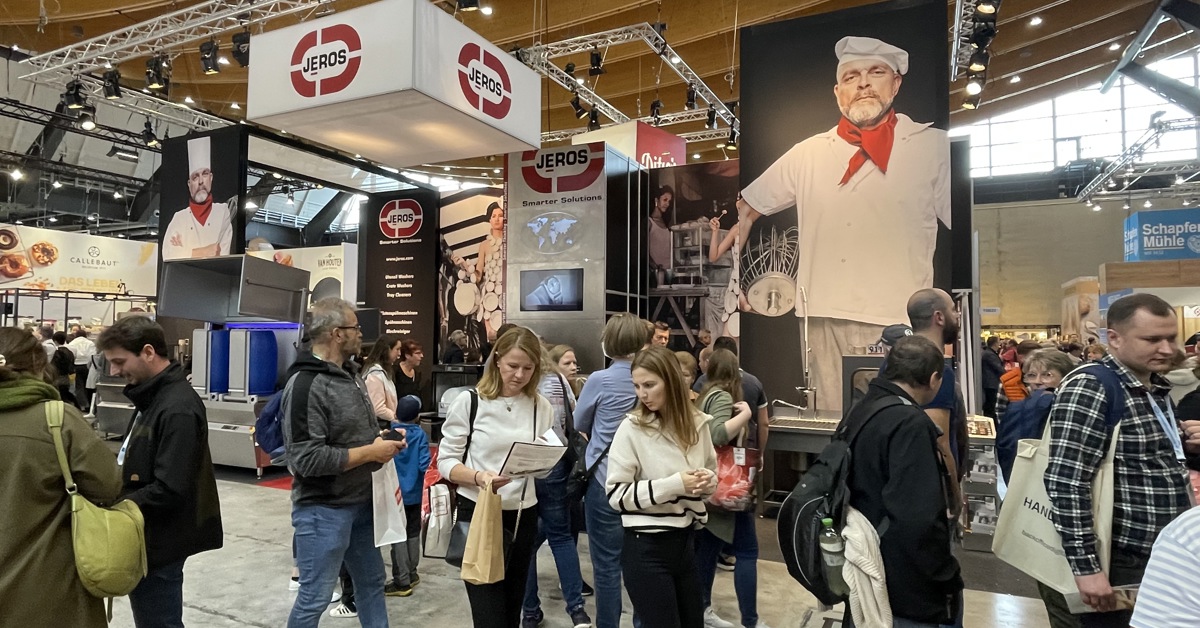 News & Trade Shows | Latest Updates and Events at JEROS