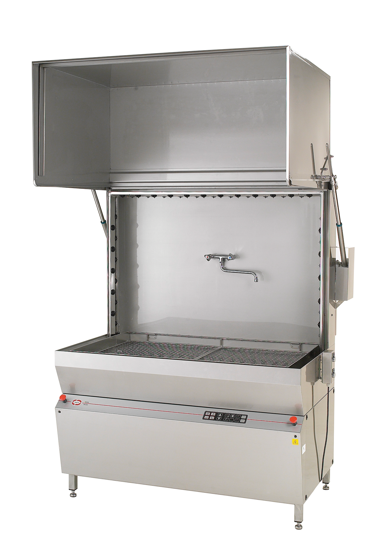 Get to know JEROS Utensil Washers. Flexible solutions for all needs!