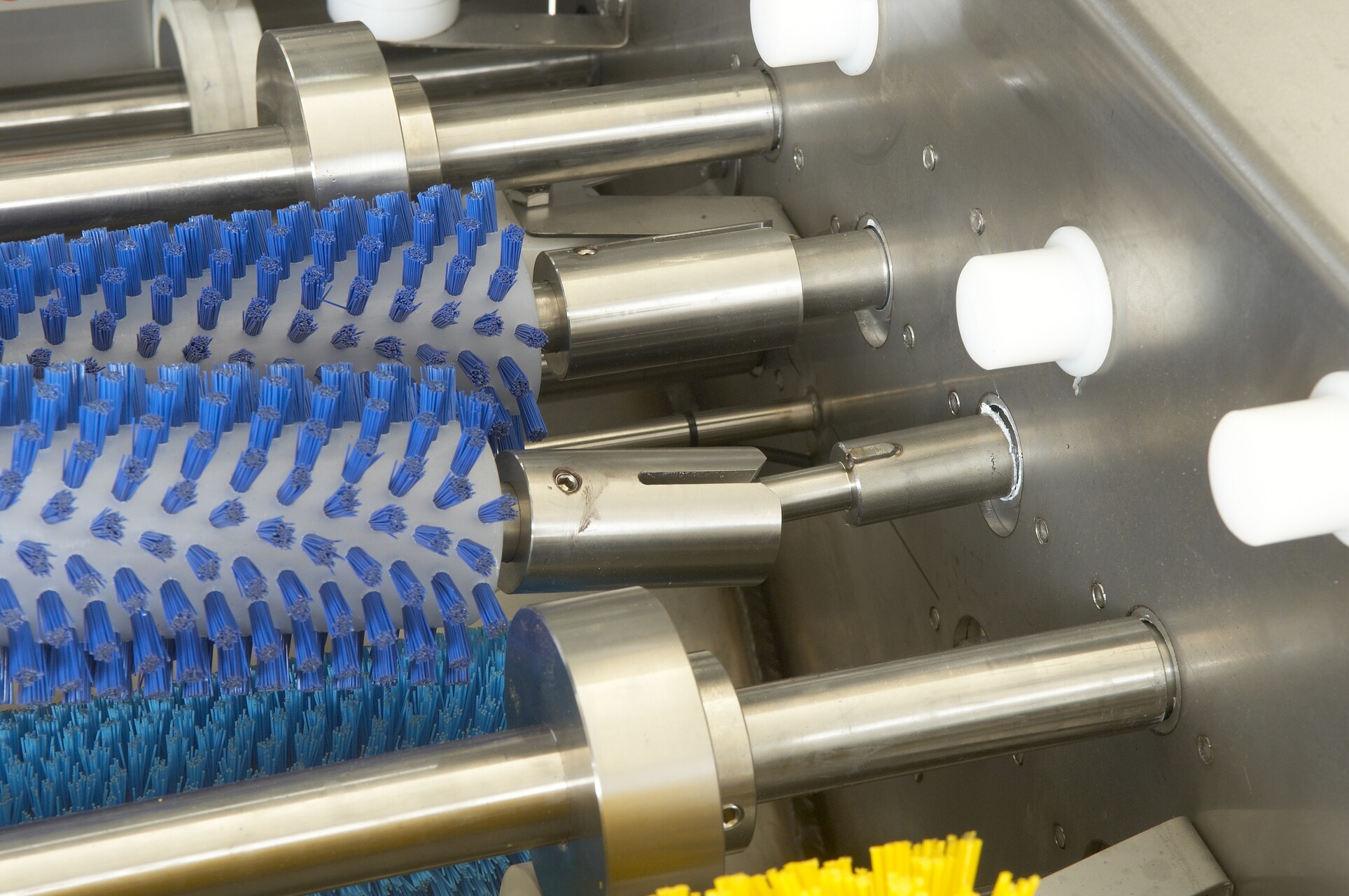 JEROS Industrial Tray Cleaner | Cleans and oils 800 to 1000 trays per hour