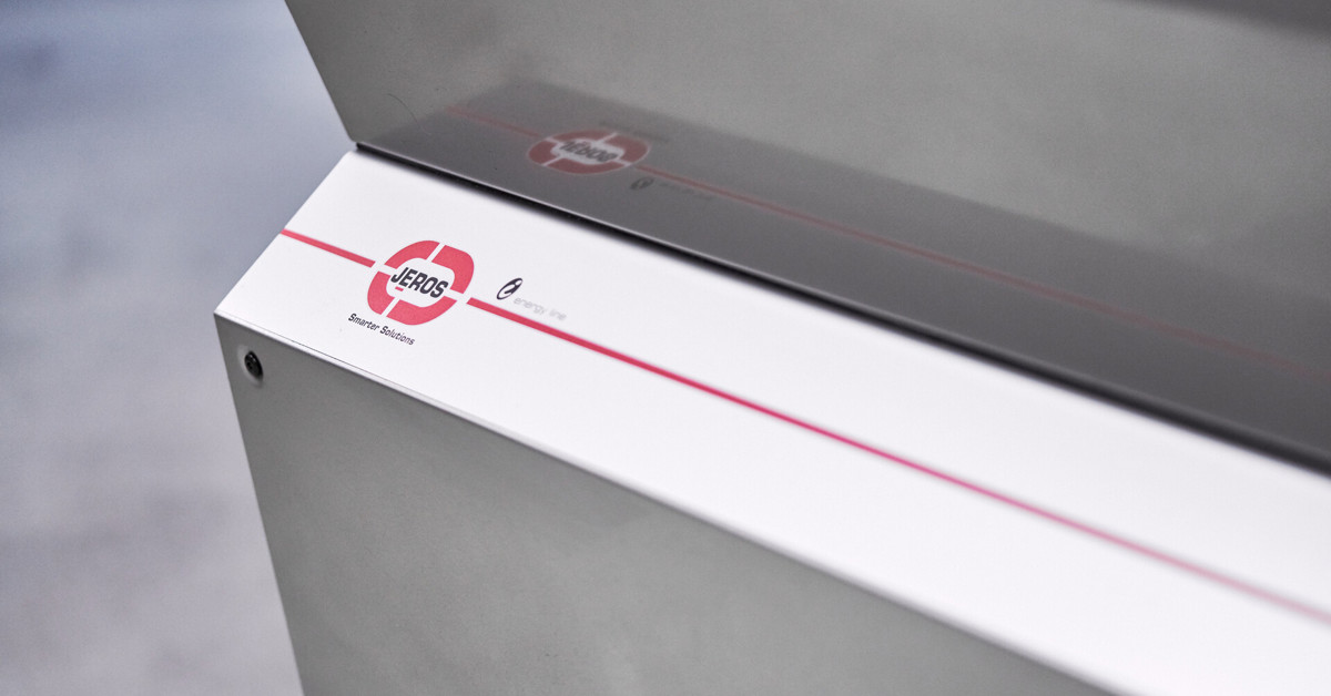 Discover the newest dish and ware washer from JEROS!